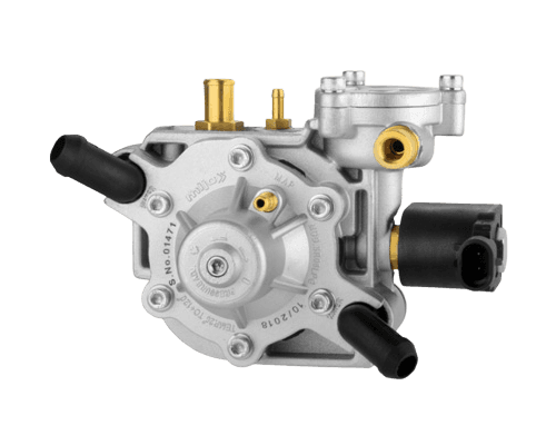 LPG REDUCERS SEQUENTIAL REDUCERS - Mijo Auto Gas Pvt. Ltd.