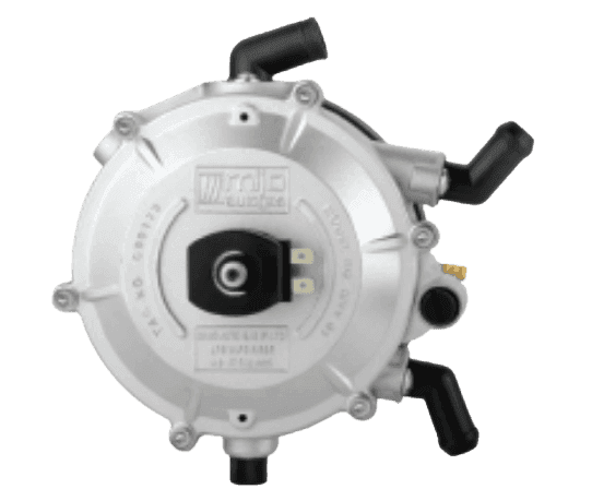 LPG REDUCERS TRADITIONAL REDUCER - Mijo Auto Gas Pvt. Ltd.